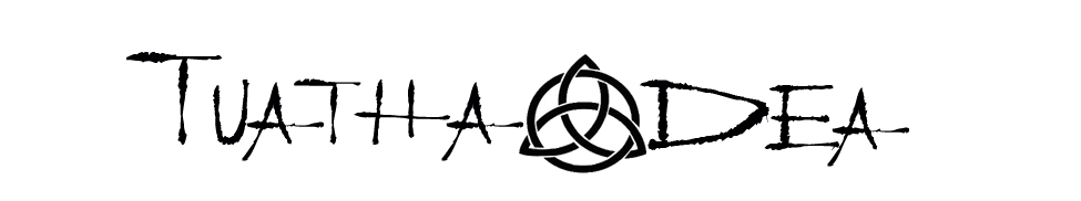logo – Tuatha Dea OFFICIAL Website