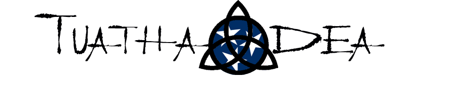 logo – Tuatha Dea OFFICIAL Website