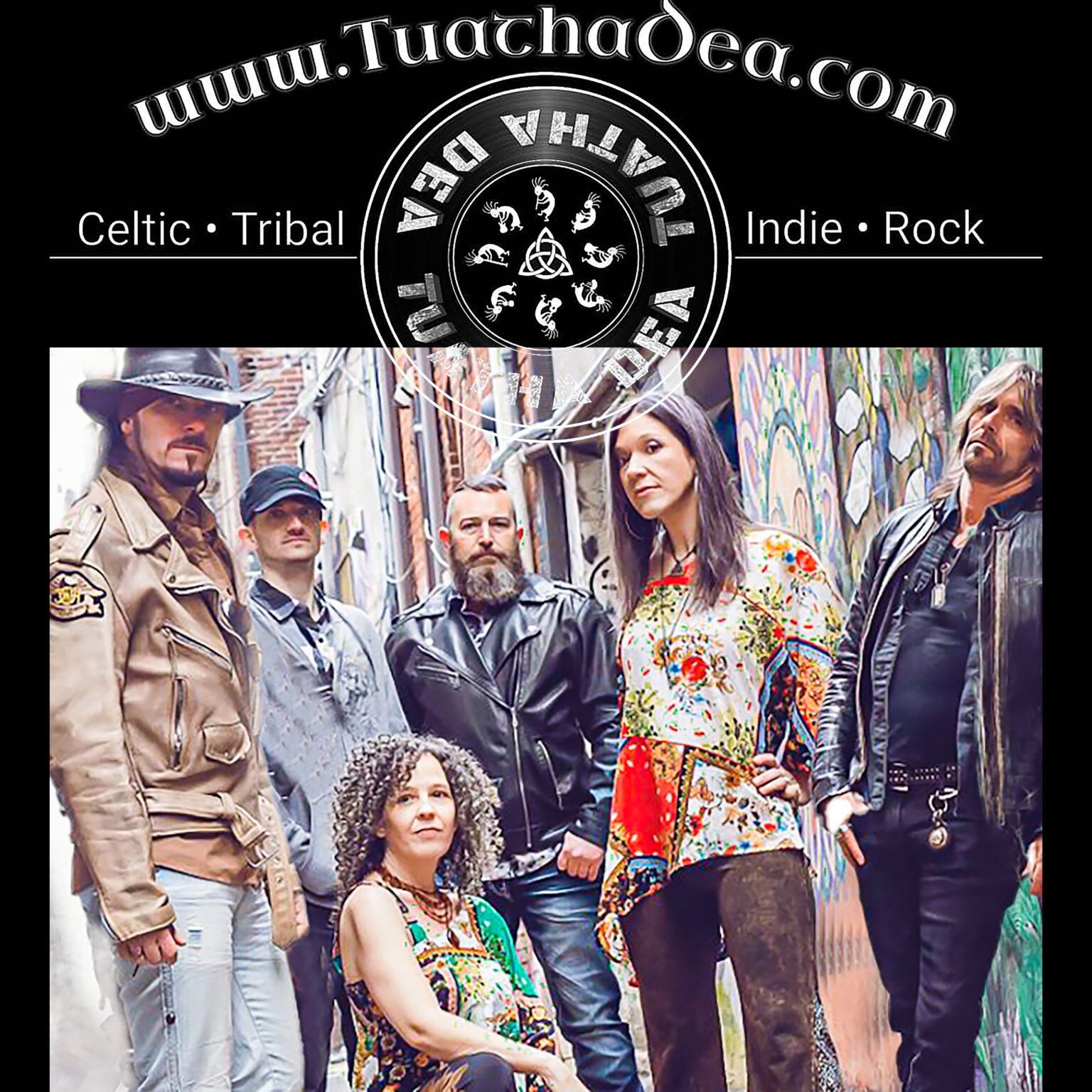 Tuatha Dea OFFICIAL Website – Pure Appalachian Rock. Cutting Edge ...